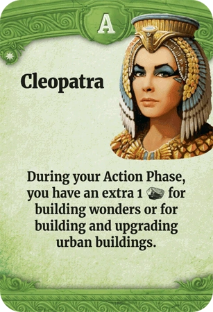 Cleopatra | Through the Ages Wiki | Fandom