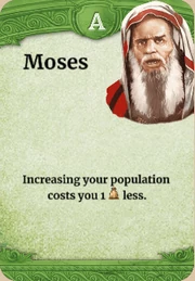 Moses | Through the Ages Wiki | Fandom