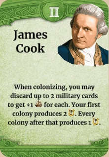 James Cook | Through the Ages Wiki | Fandom