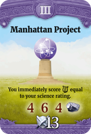 Manhattan Project | Through the Ages Wiki | Fandom