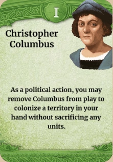 Christopher Columbus | Through the Ages Wiki | Fandom