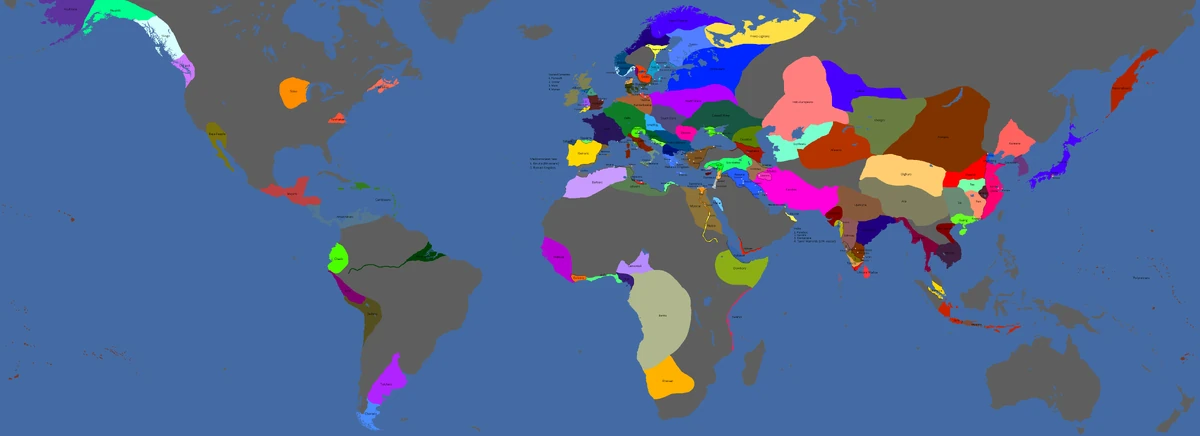 Archive 8 | Throughthehistory Wiki | Fandom