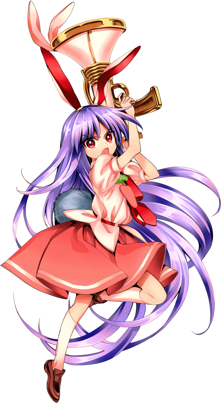 Reisen Udongein Inaba | Touhou RP Series Wiki | Fandom