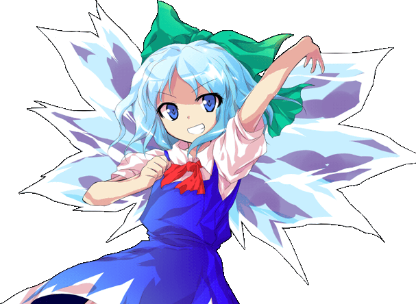 Cirno (Gensokyo Reloaded) | Touhou RP Series Wiki | Fandom Cirno (Gensokyo Reloaded) | Touhou RP Series Wiki | Fandom