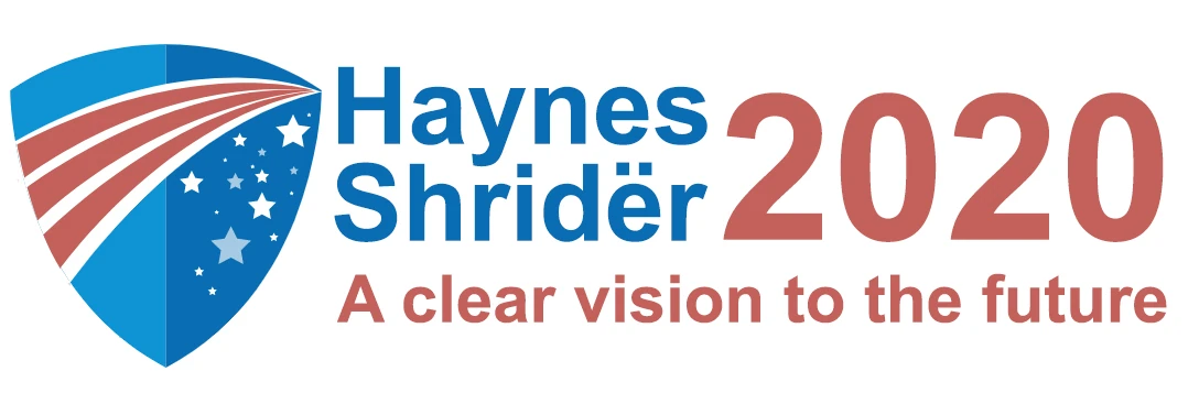 Haynes / Shridër 2020 | THSS Wiki | Fandom