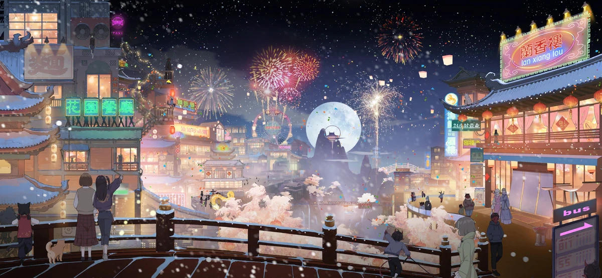 Thụy Tuyết Nghênh Xuân/Phần 4: Phố Hoa Đón Xuân | Wiki Thực Vật Ngữ | Fandom