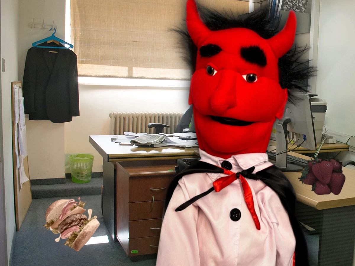 Craig in Office | The SML Thumbnail Community Wiki | Fandom