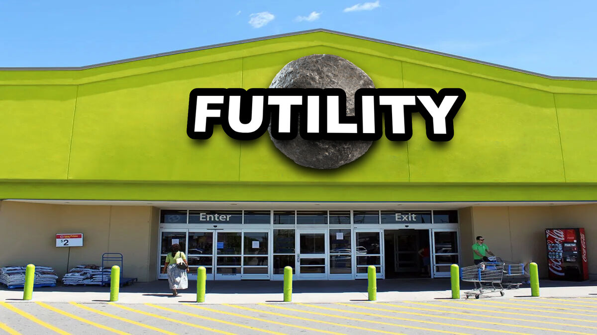 Futility The Sml Thumbnail Community Wiki Fandom