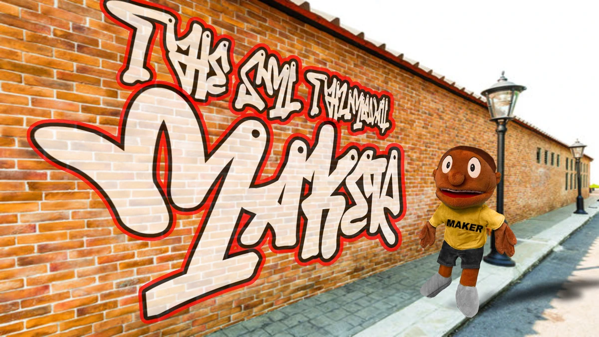 Maker Graffiti | The SML Thumbnail Community Wiki | Fandom