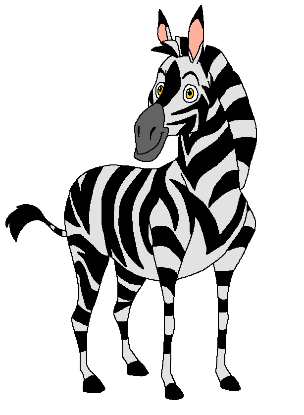 Benjamin: Zebra of the Serengeti (2002) | Thumperfan5678 and Spoofers ...