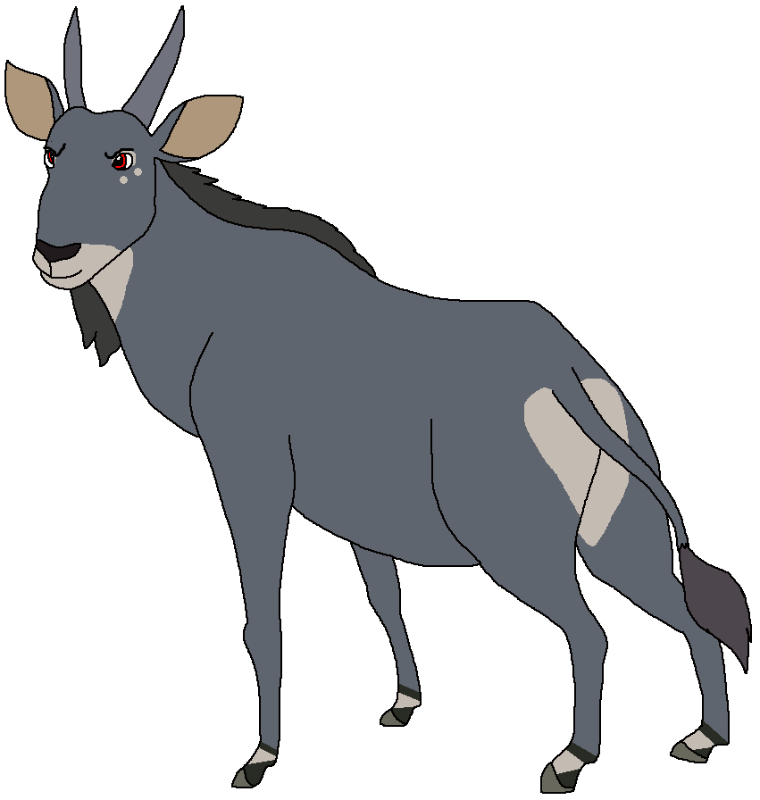 Barugi: The Paraceratherium (2012) | Thumperfan5678 and Spoofers ...