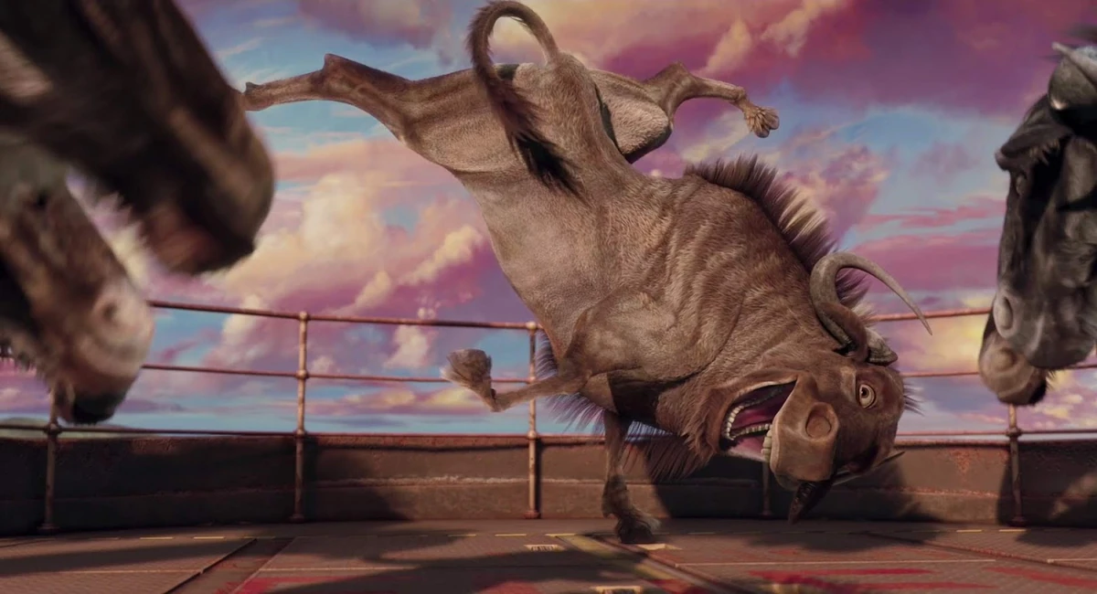 Zootopia (Biozoologojoovitordias2005) | Thumperfan5678 and Spoofers ...