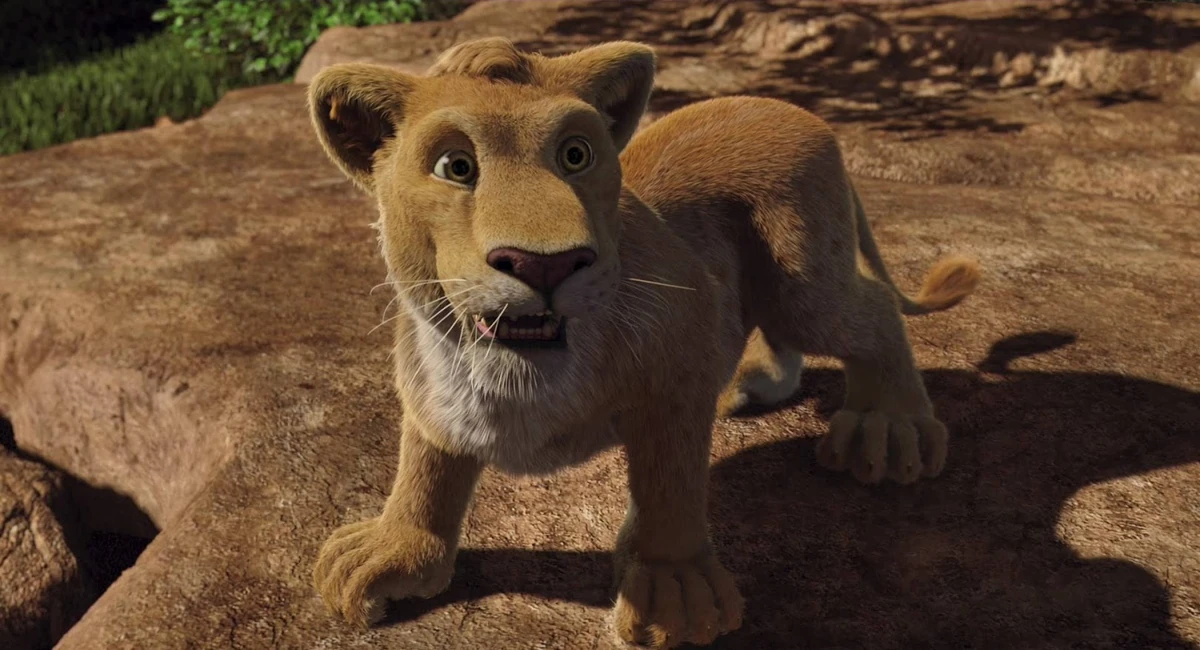 The Lion King (1994; Zach the Direct0r) | Thumperfan5678 and Spoofers ...