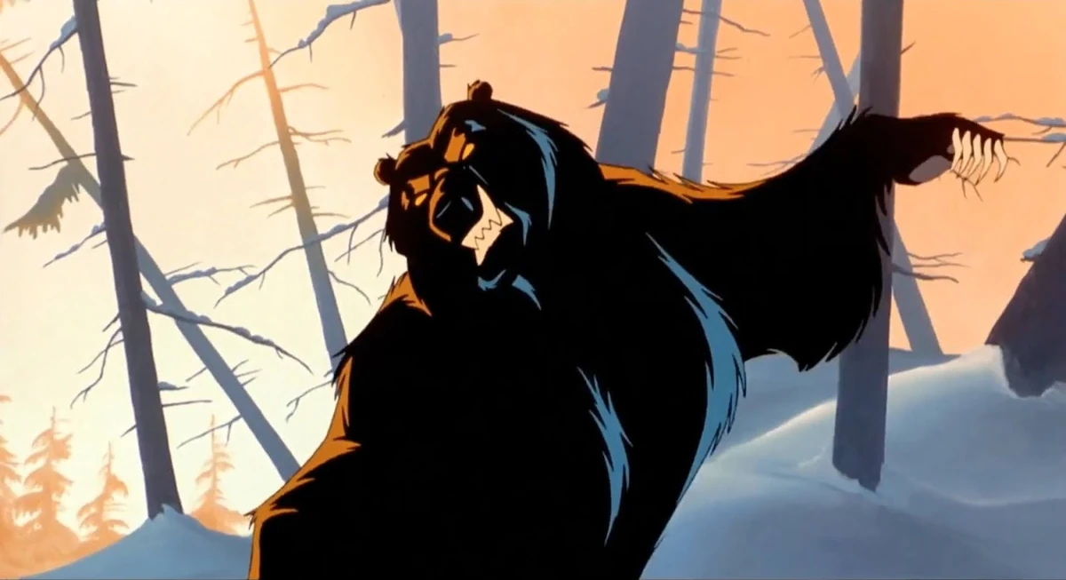 Brown Bear/Gallery | Thumperfan5678 and Spoofers Crossover Films Wiki ...