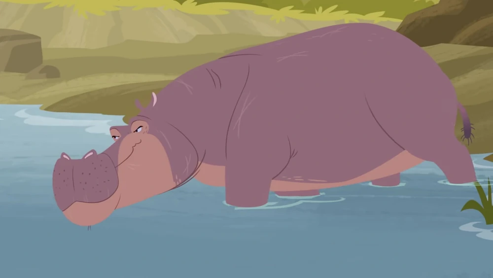 Little Beshte (Little Bear) | Thumperfan5678 and Spoofers Crossover ...