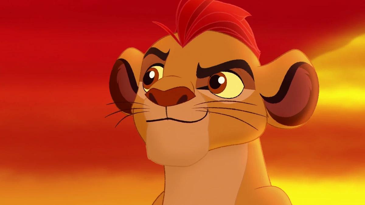 Finding Kion (2003) | Thumperfan5678 and Spoofers Crossover Films Wiki ...