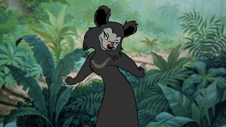 Baloo: The Sloth Bear (2012) | Thumperfan5678 and Spoofers Crossover ...