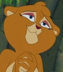 The Little Mer-Lioness (1989) | Thumperfan5678 and Spoofers Crossover ...