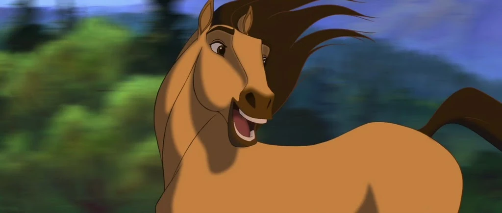 Spirit (Khumba; 2013) | Thumperfan5678 and Spoofers Crossover Films ...