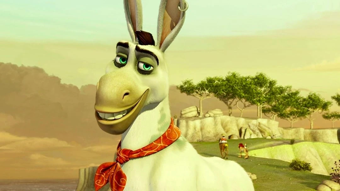 Rucio: Donkey of the Paraiba Valley (Spirit: Stallion of the Cimarron ...