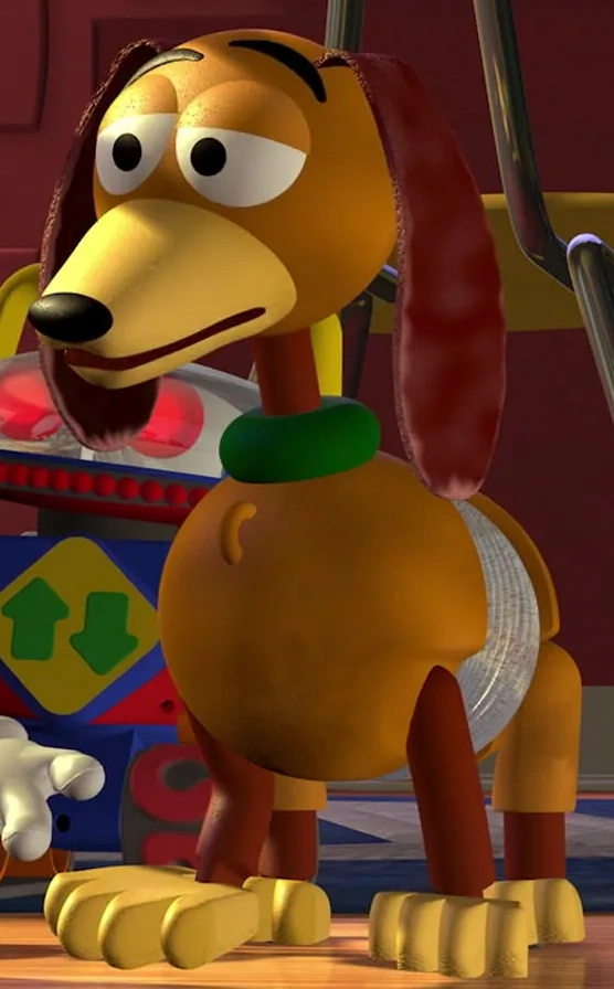 Slinky Dog in Boots (Feanfan536 Version) | Thumperfan5678 and Spoofers ...