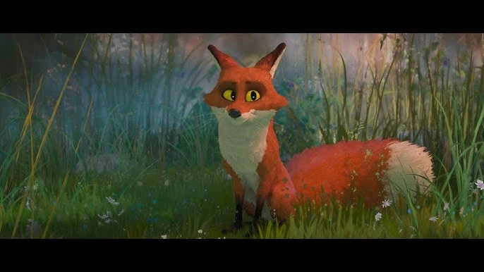 I Am Red Fox (2023) | Thumperfan5678 and Spoofers Crossover Films Wiki ...