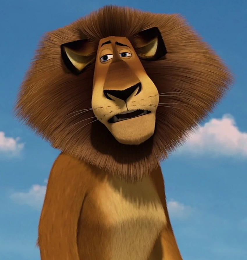 Alex the Third (Shrek the Third) (Priss Grimuce Version ...