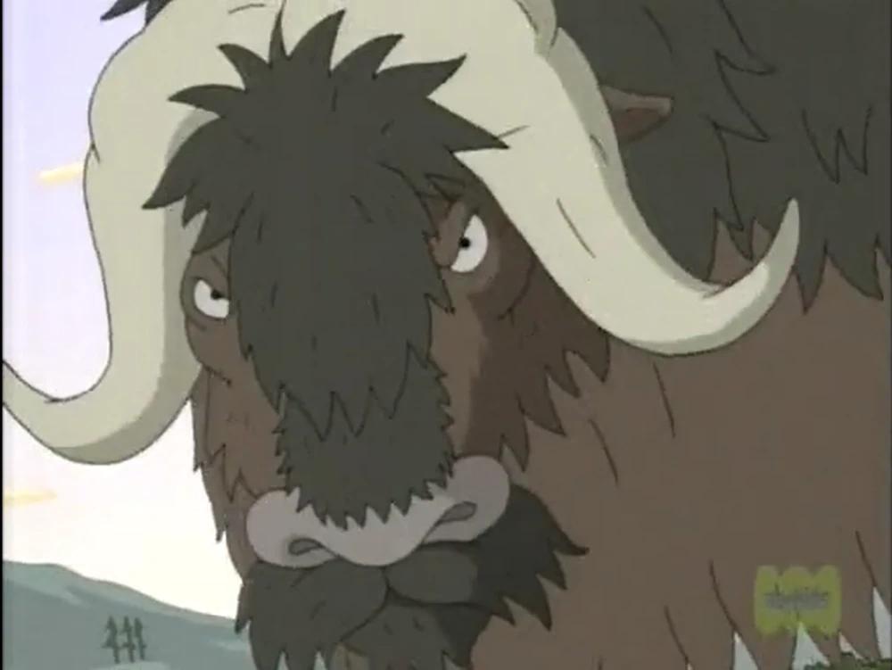 Muskox/Gallery | Thumperfan5678 and Spoofers Crossover Films Wiki | Fandom