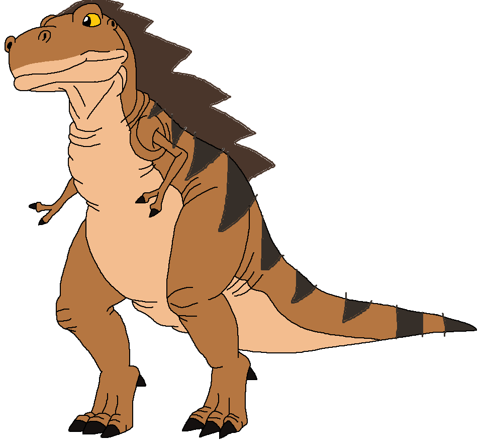 Dinosaurs (Cars; 2006) | Thumperfan5678 and Spoofers Crossover Films ...