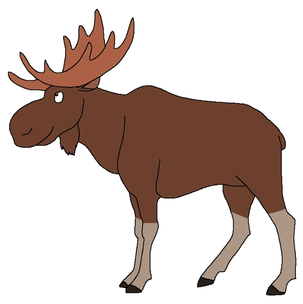 I Am Moose (2023) | Thumperfan5678 and Spoofers Crossover Films Wiki ...