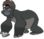 Kong (Shrek; 2001) | Thumperfan5678 and Spoofers Crossover Films Wiki ...