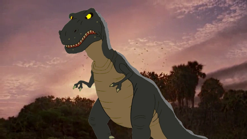 Dinosaurs, Inc. (2001) | Thumperfan5678 and Spoofers Crossover Films ...