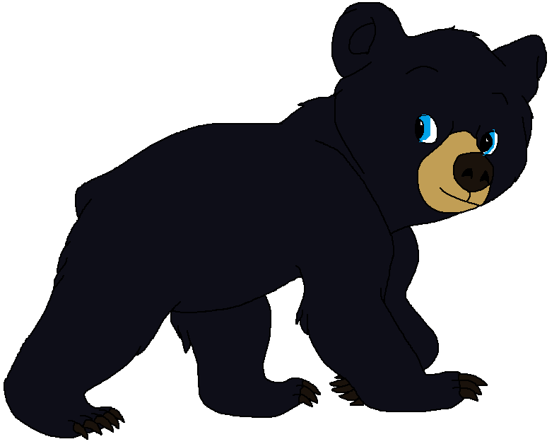 Sequoia: The Black Bear (2012) | Thumperfan5678 and Spoofers Crossover ...