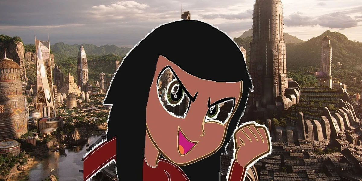 Alliaszan and Diana (2002) | Thumperfan5678 and Spoofers Crossover ...