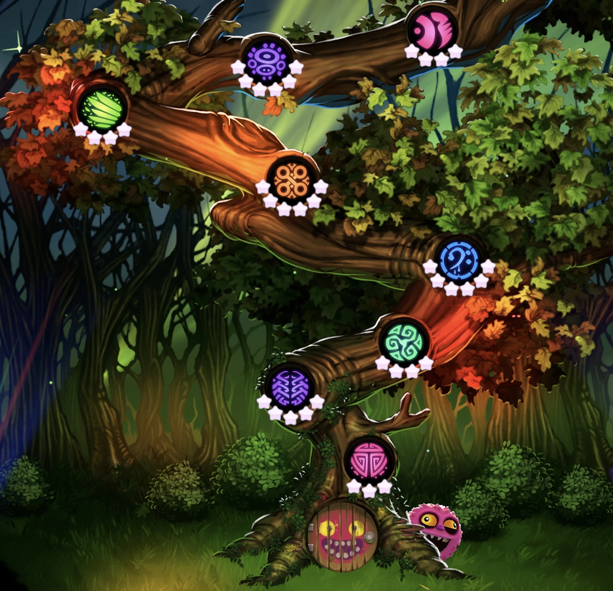 Great Tree | Thumpies Wiki | Fandom