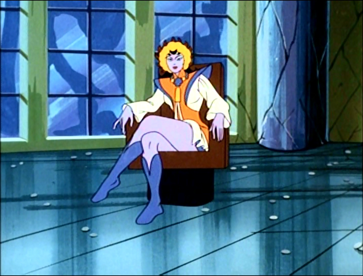 Mazem | Thundarr the Barbarian Wiki | Fandom