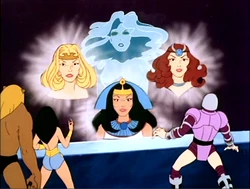 Crystal of Prophecy | Thundarr the Barbarian Wiki | Fandom