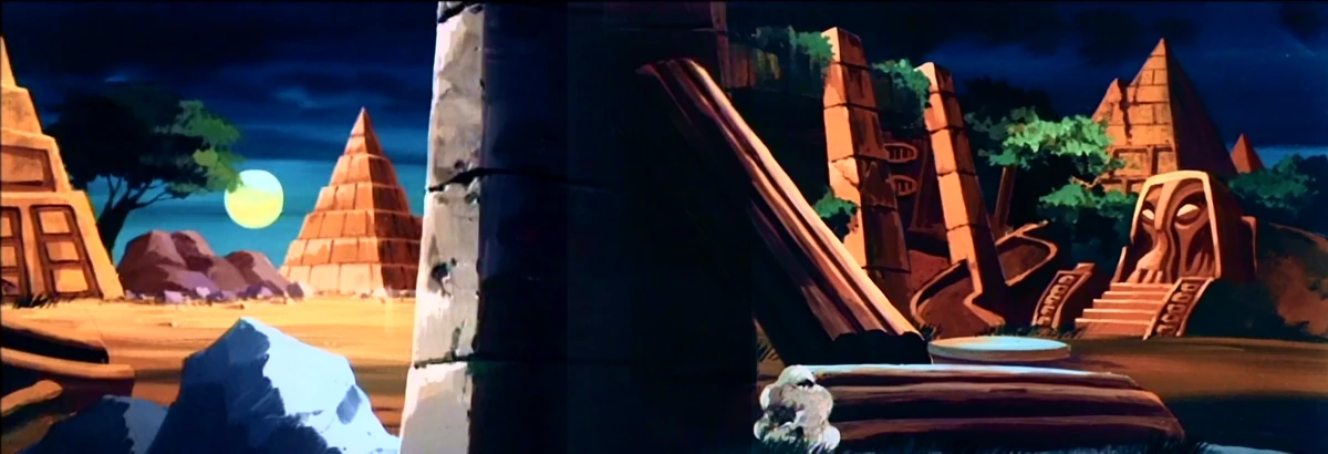 Endor | Thundarr the Barbarian Wiki | Fandom