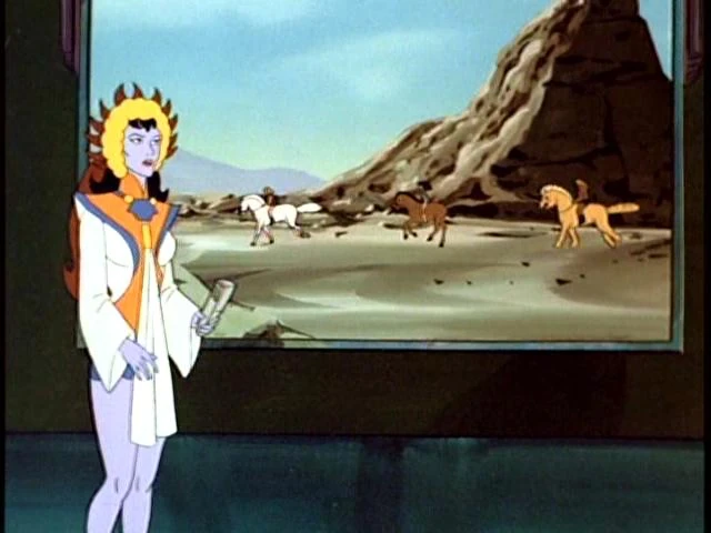 Viewing Screen | Thundarr the Barbarian Wiki | Fandom