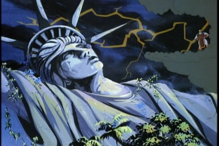 Statue of Liberty | Thundarr the Barbarian Wiki | Fandom