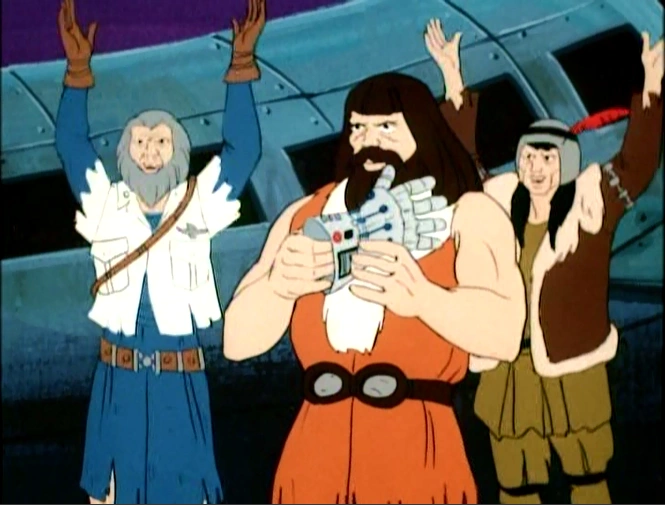 Gauntlet of Power | Thundarr the Barbarian Wiki | Fandom