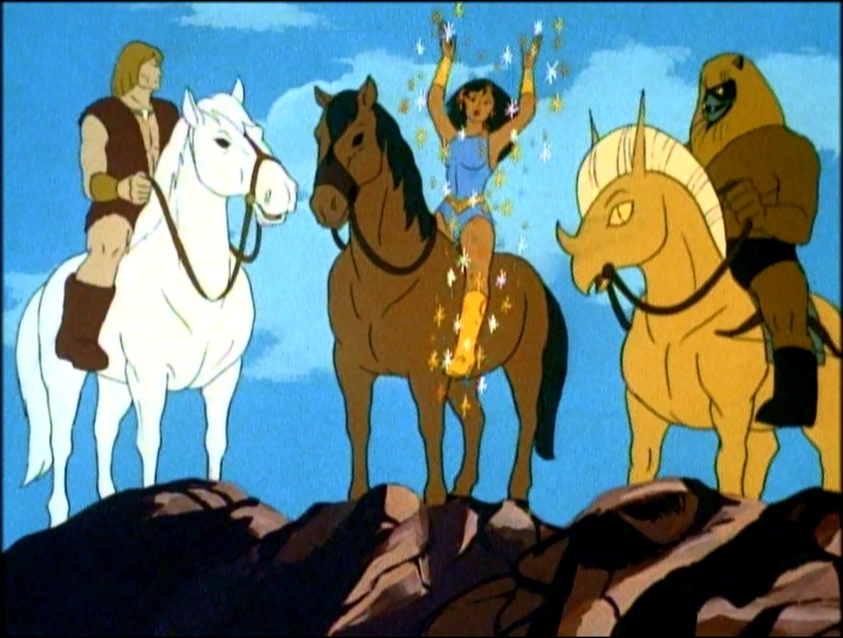 Princess Ariel/Gallery | Thundarr the Barbarian Wiki | Fandom