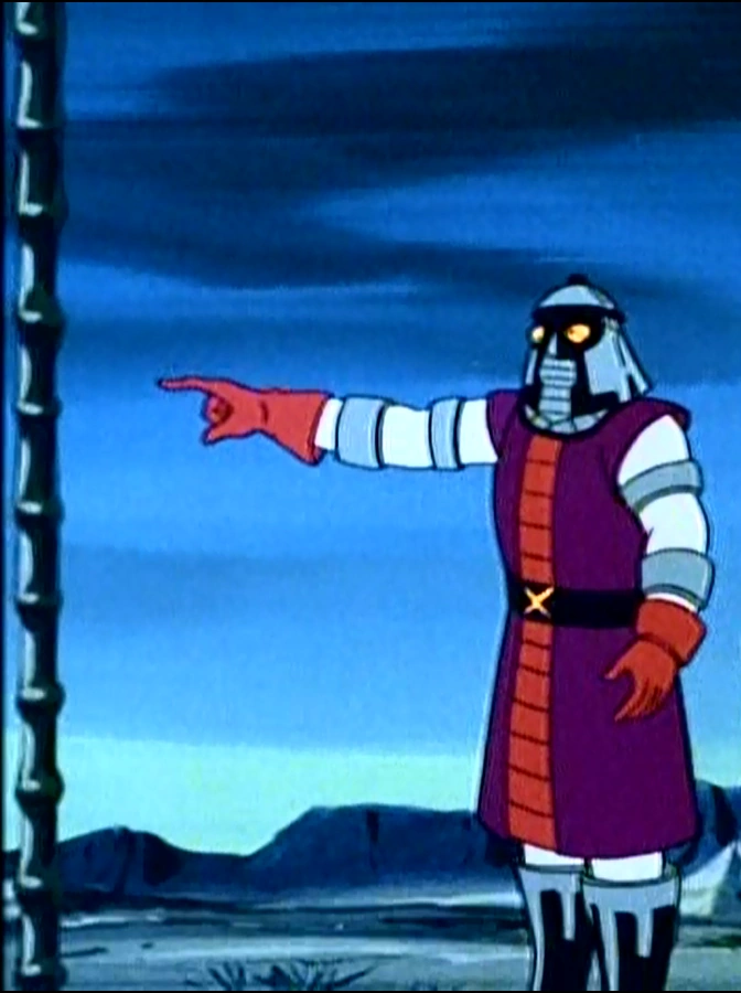 Sholow | Thundarr the Barbarian Wiki | Fandom