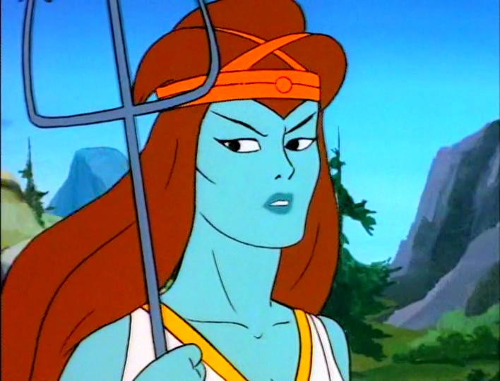 Queen Diona | Thundarr the Barbarian Wiki | Fandom