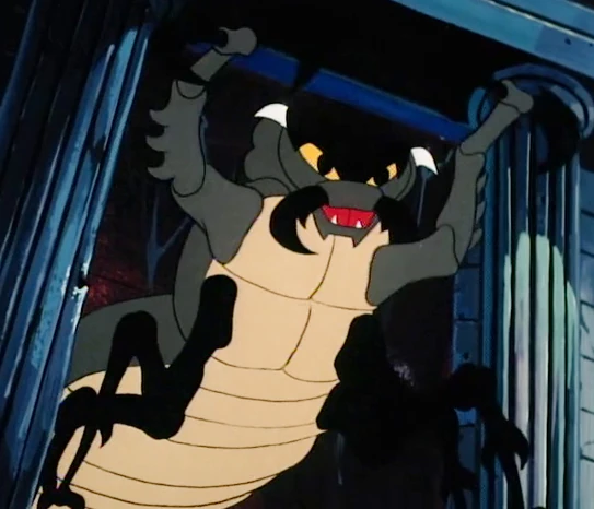 Chatterer | Thundarr the Barbarian Wiki | Fandom