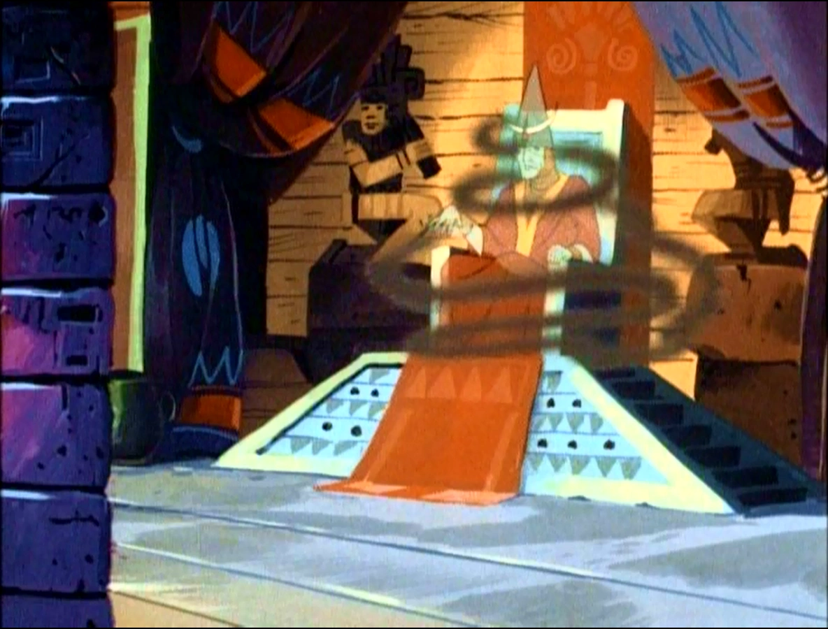 Dark Wizard | Thundarr the Barbarian Wiki | Fandom