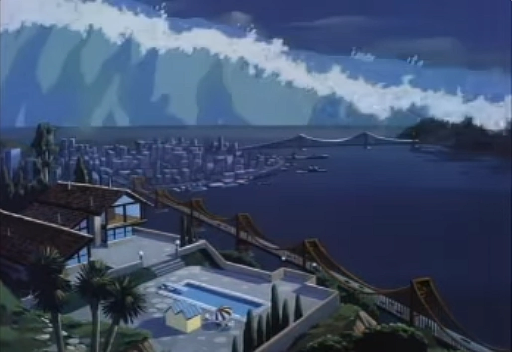 Great Cataclysm | Thundarr the Barbarian Wiki | Fandom