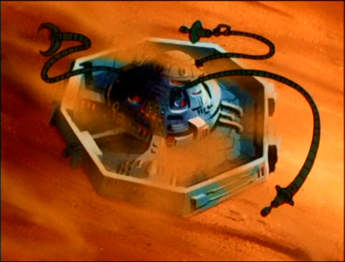 Octagon's Fortress | Thundarr the Barbarian Wiki | Fandom