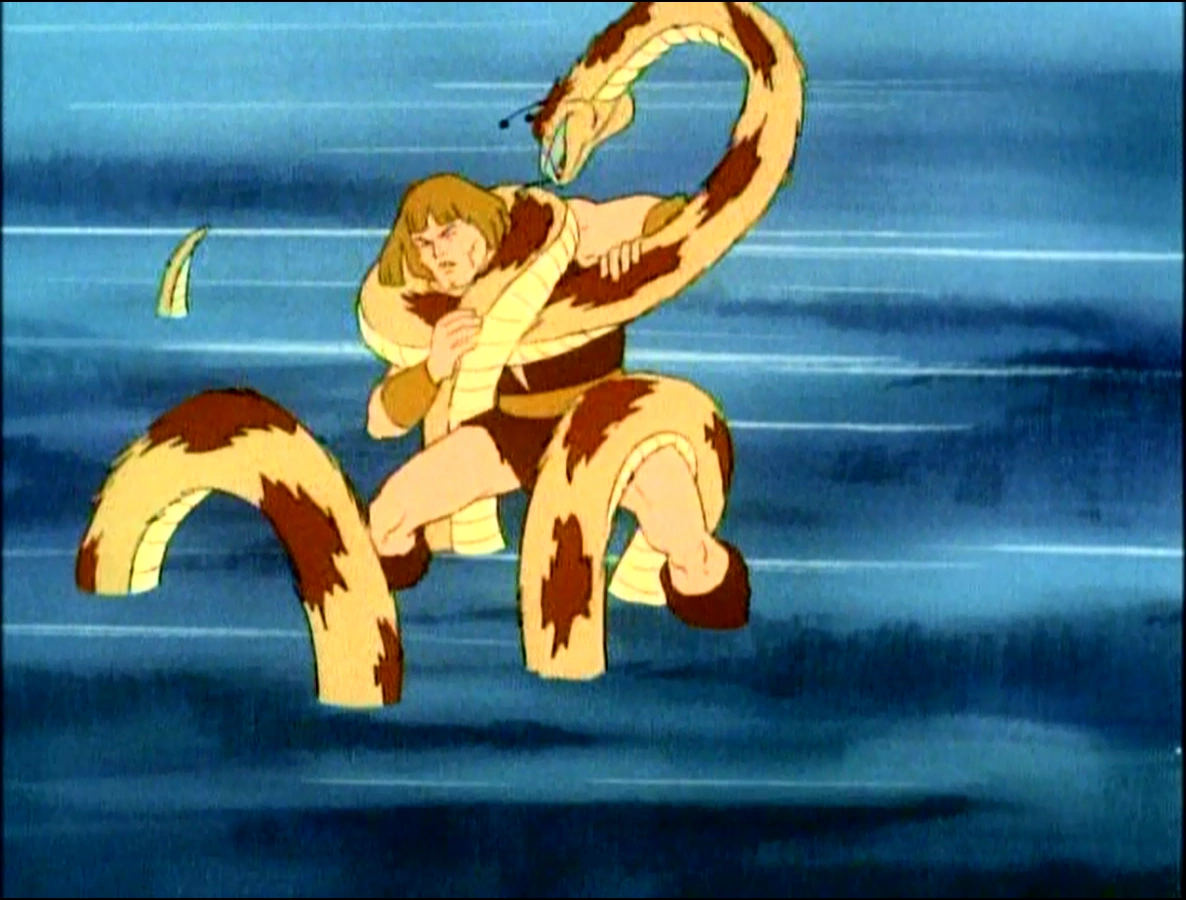 Furry Snakes | Thundarr the Barbarian Wiki | Fandom