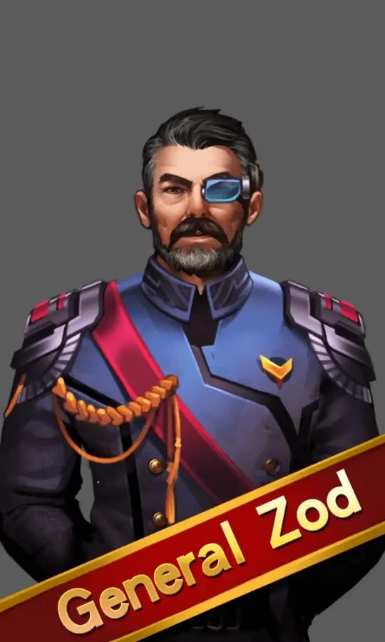 General Sod | Thunder Assault Wiki | Fandom